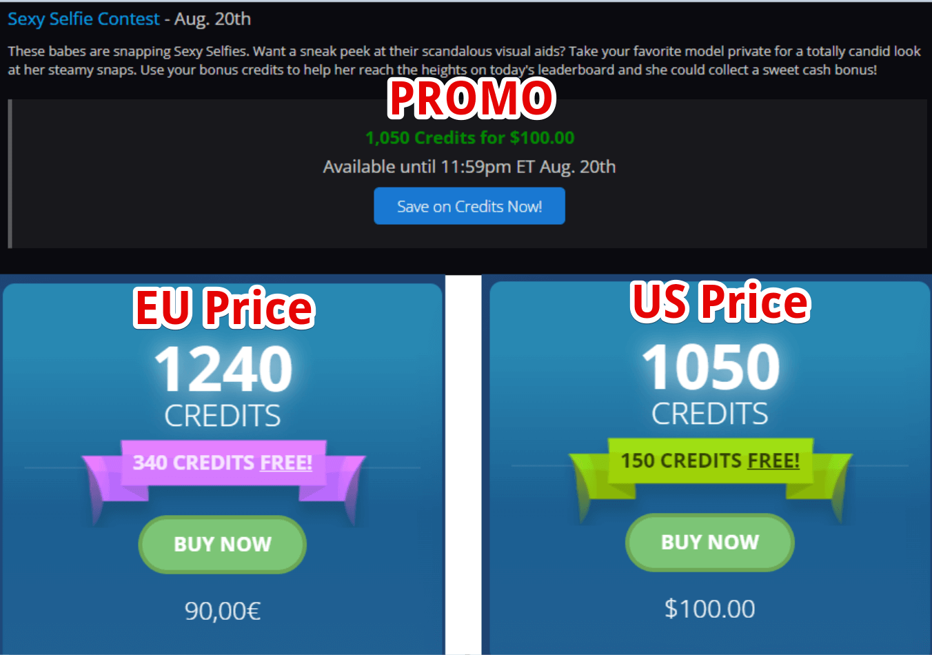 Get More Tokens For Less